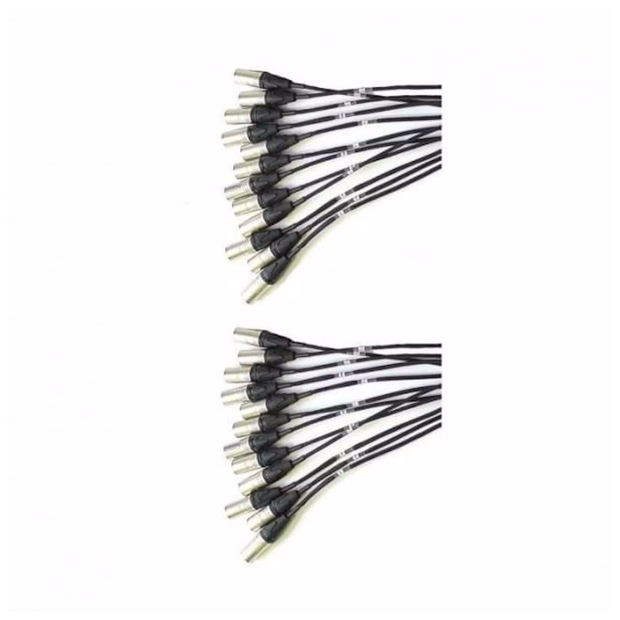 3M 12-Way XLR Audio Loom – Mercury AV