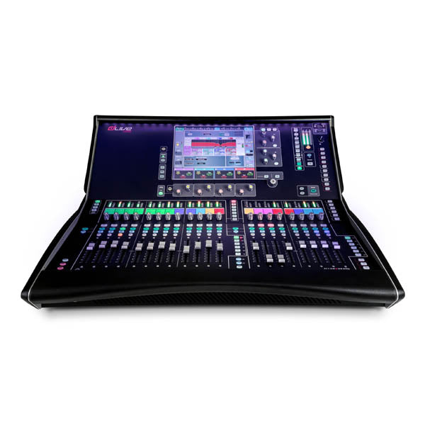 Allen & Heath dLive C2500 Control Surface – Mercury AV