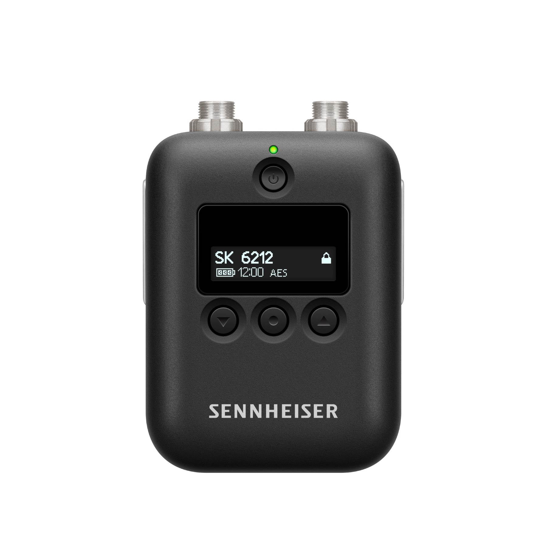 Sennheiser SK6212 (Range A5-A8) Miniature Beltpack Transmitter – Mercury AV
