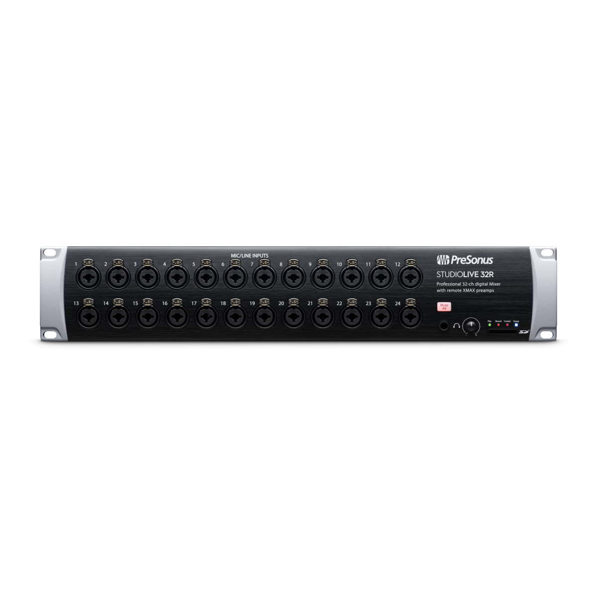 PreSonus StudioLive III 32R Digital Rack Mixer – Mercury AV