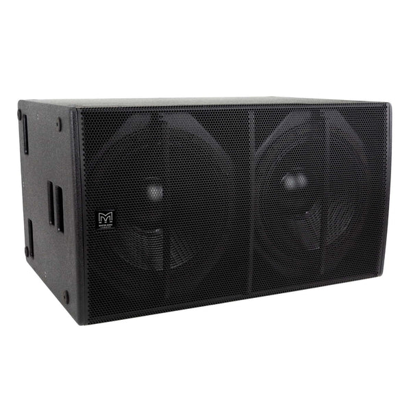 Martin Audio Blackline X218 Subwoofer ( 2 x 18") CLEARANCE PRICE ...