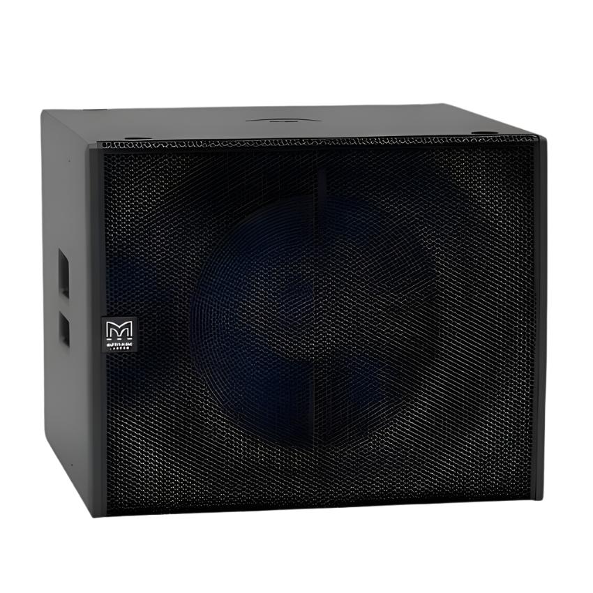 Martin Audio Blackline XP118 Powered Subwoofer – Mercury AV