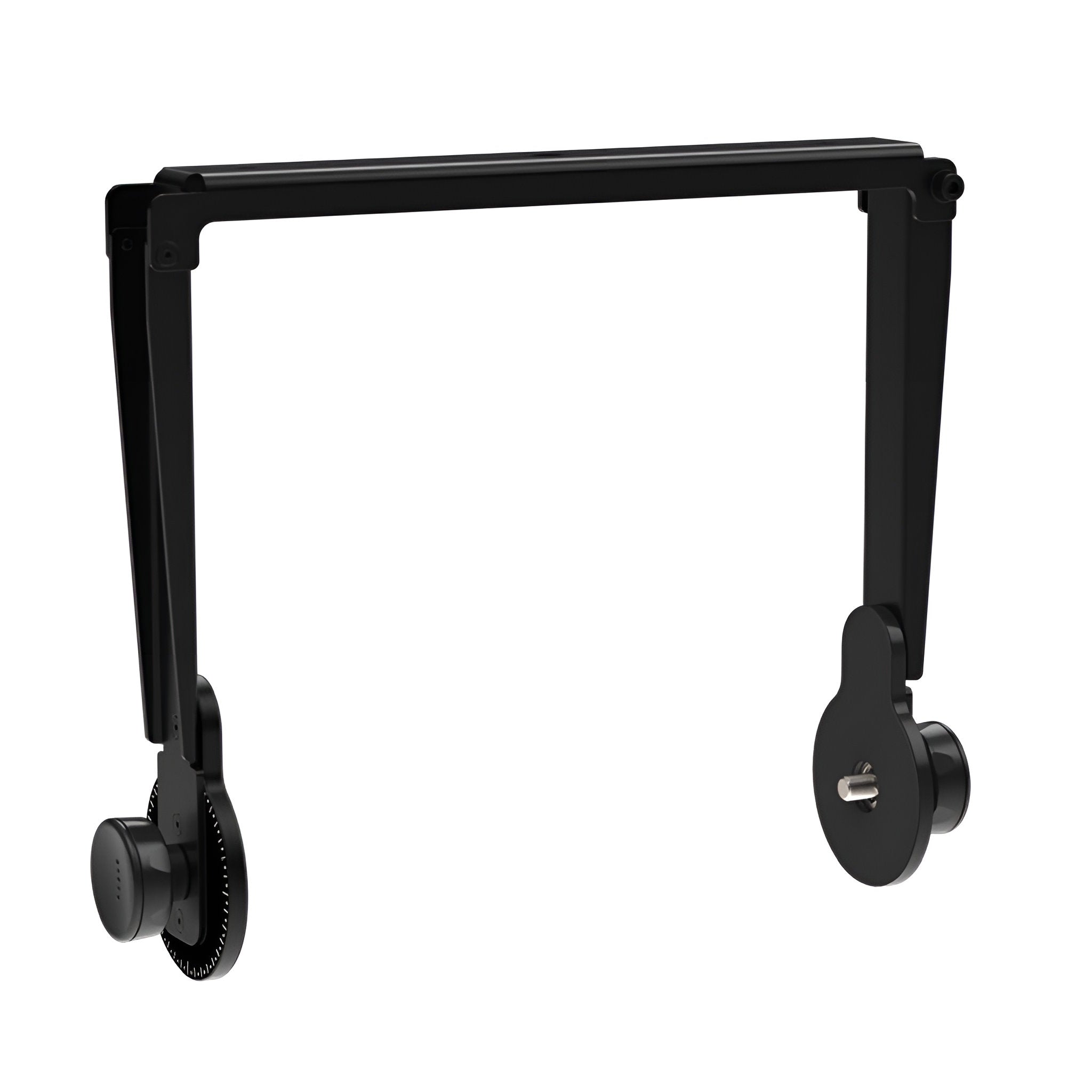 Martin Audio FP8YPT-B Portrait Touring Yoke for FP8 – Mercury AV